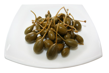 Alcaparrones | Aceitunas y encurtidos Verdolay